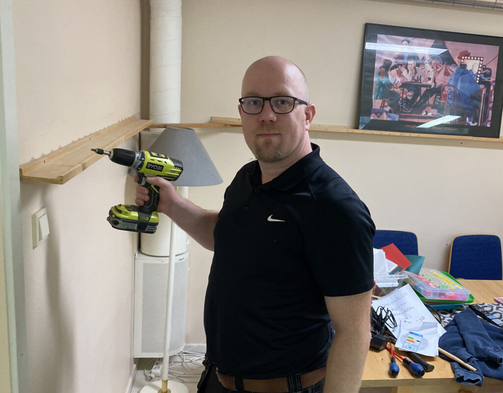 Spännande nystart för lokalerna i Falun - Omtanken Assistans