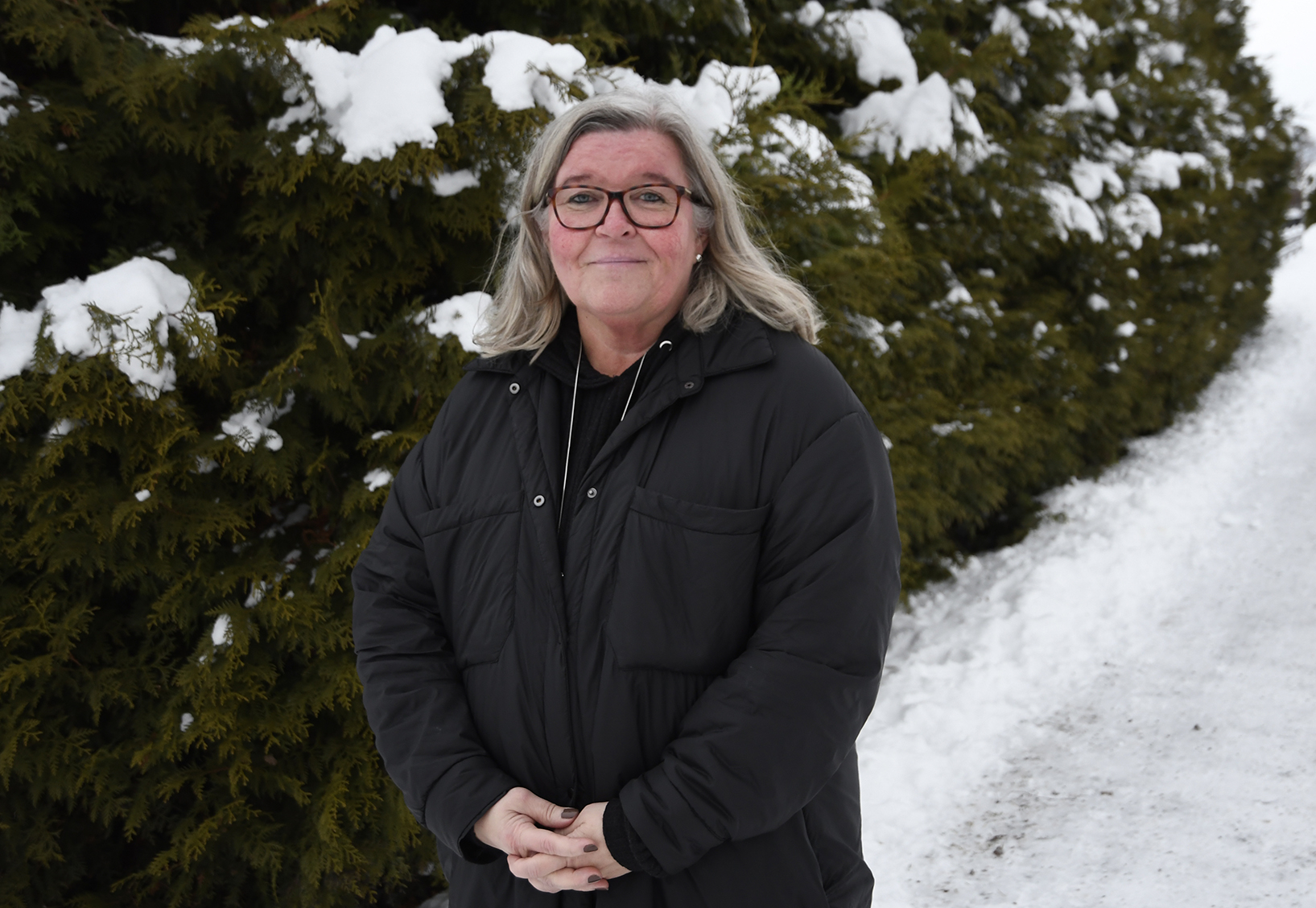 Profilen: Maria Hagman – ny kraft med energi för kunderna - Omtanken ...